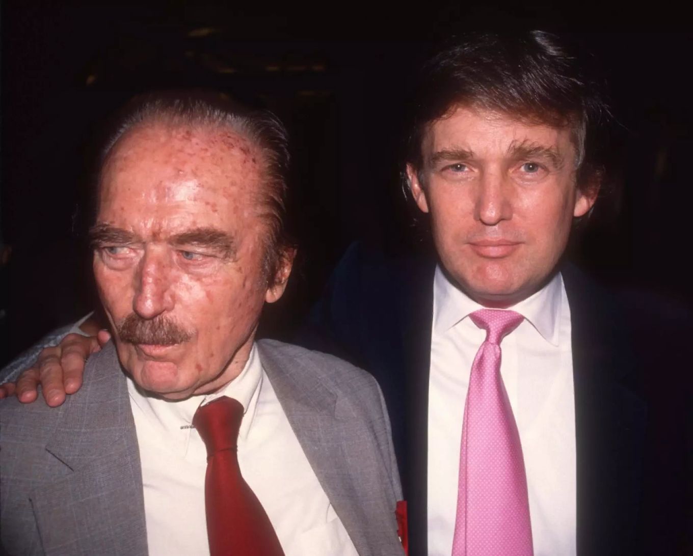 Donald Trump: Kindheit und Privatleben des Ex-US-Präsidenten | Nau.ch