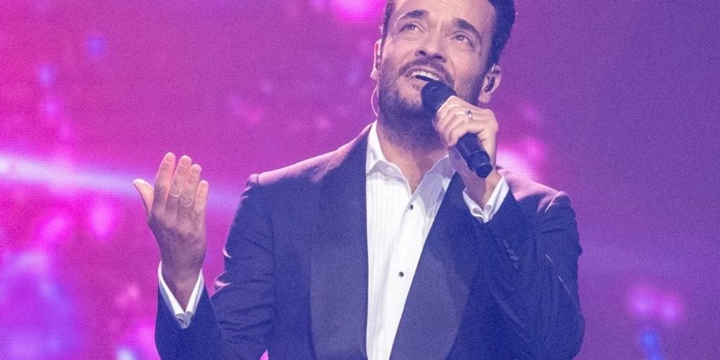 Giovanni Zarrella lands at number one in the charts with his new album ...