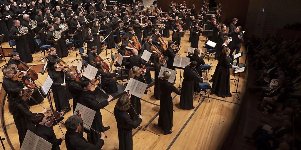 Lucerne Festival kündigt Kult-Dirigent Teodor Currentzis an