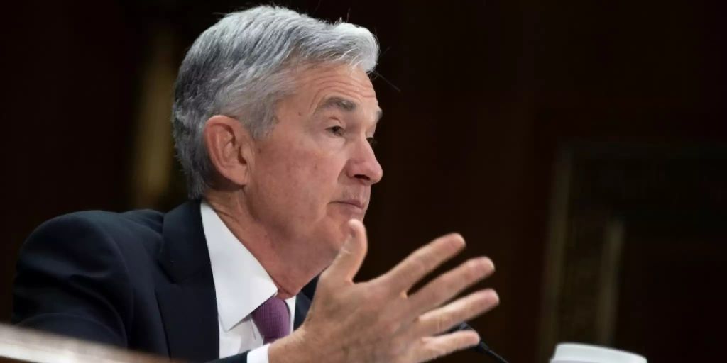 Fed-Chef Powell hat keine Angst vor Donald Trump - positiver Konjunktur ...