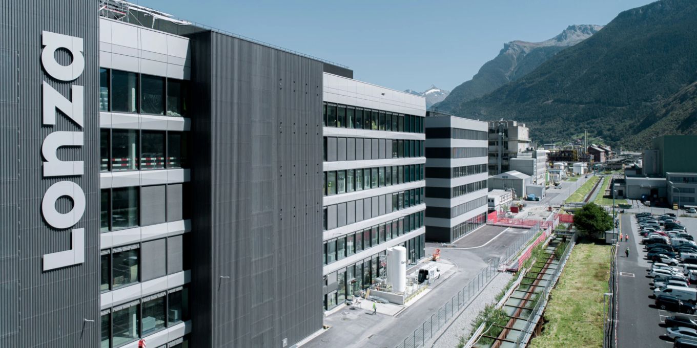 Lonza expandiert in Visp | Nau.ch