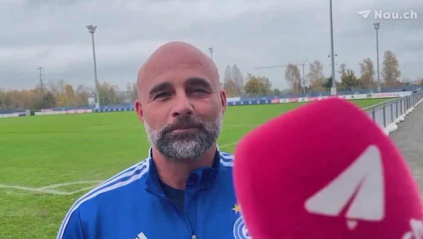 GC: Trainer Giorgio Contini über Nein zu Playoffs in Super League GC: Trainer Giorgio Contini über Nein zu Playoffs in Super League