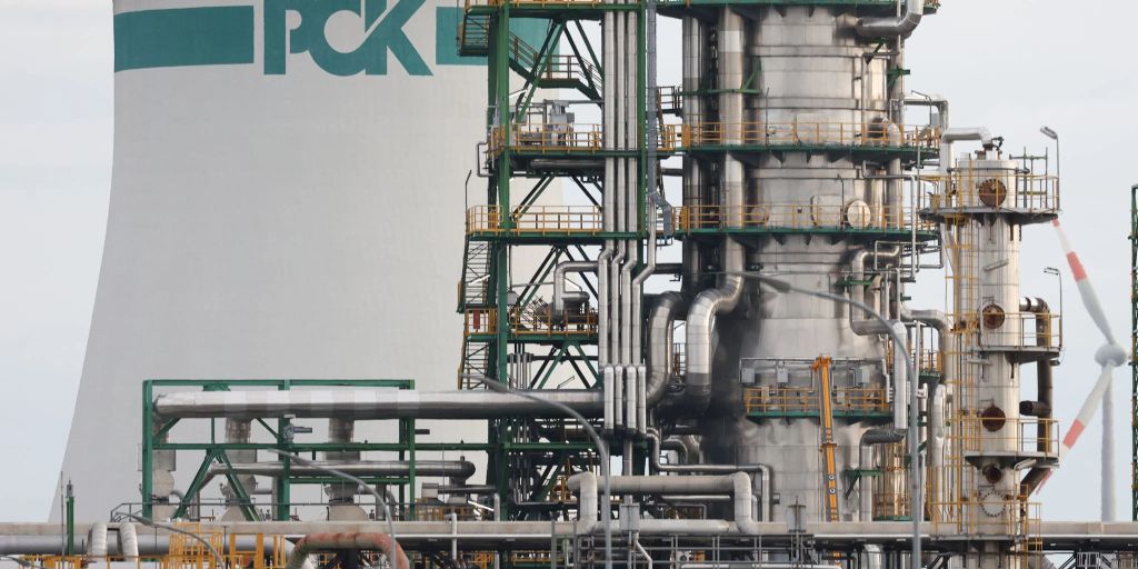 Verhandlungen über Öl aus Kasachstan für PCK gehen weiter