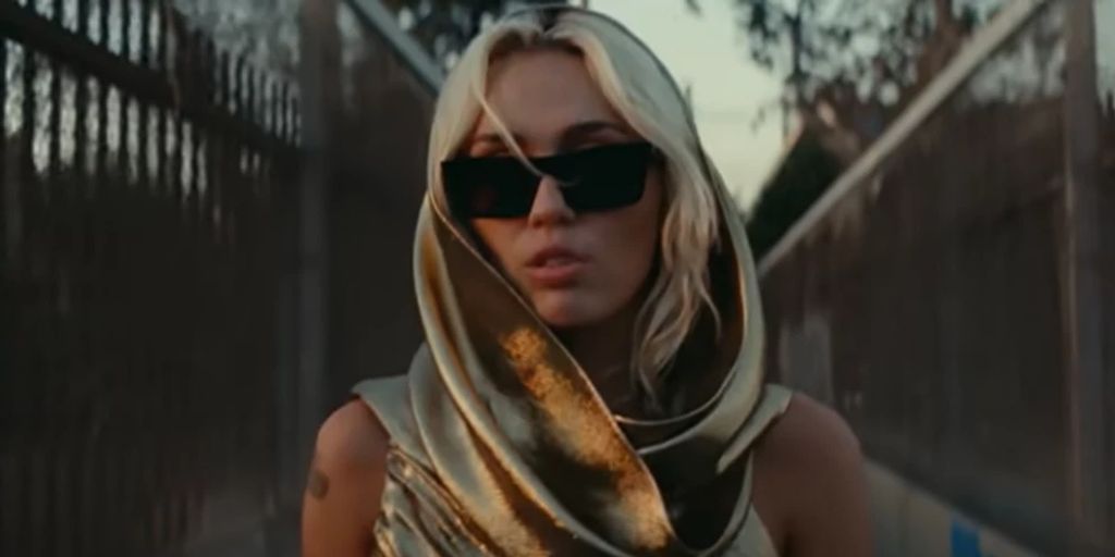 Miley Cyrus knackt mit Hit-Song «Flowers» Streaming-Rekorde