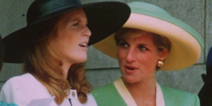 Sarah Ferguson und Diana wurden nach wilder Party verhaftet | Nau.ch