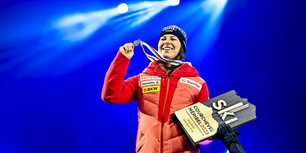 Vor Silber: Wendy Holdener dank Kritik auf SRF angespornt