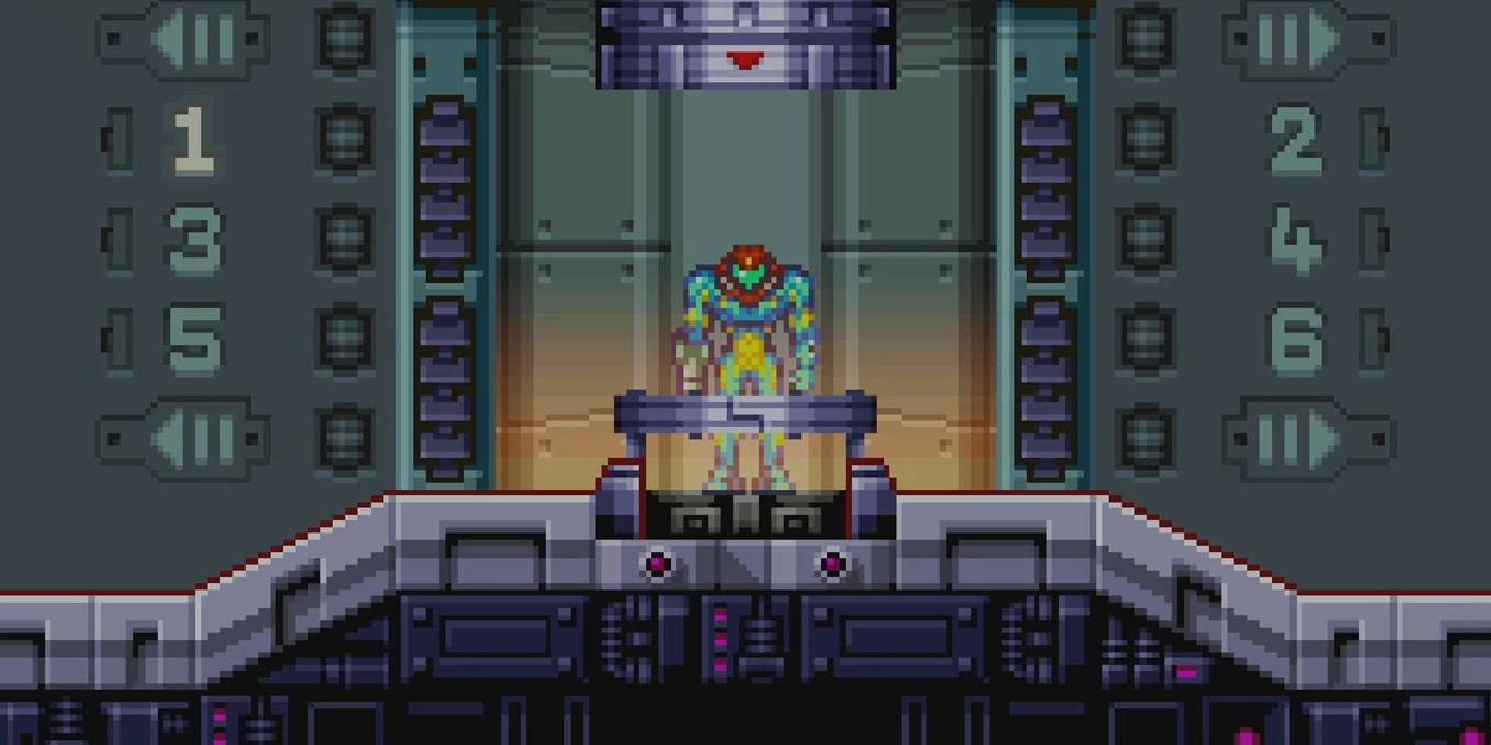 Metroid Fusion bald auf der Nintendo Switch erhältlich | Nau.ch