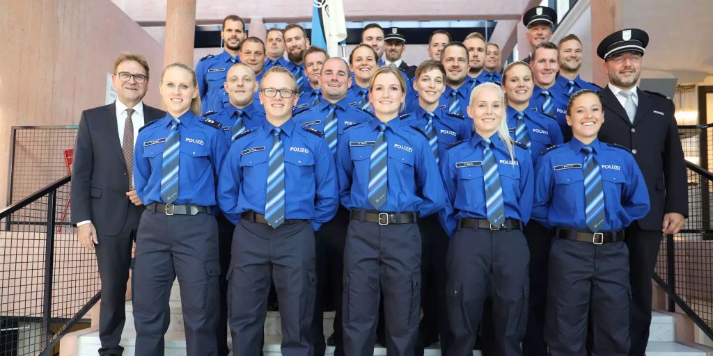 Zug: Feierliche Inpflichtnahme 2019
