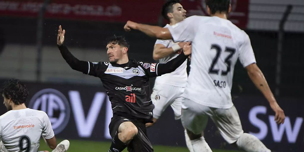 FC Lugano feiert ersten Heimsieg in dieser Saison