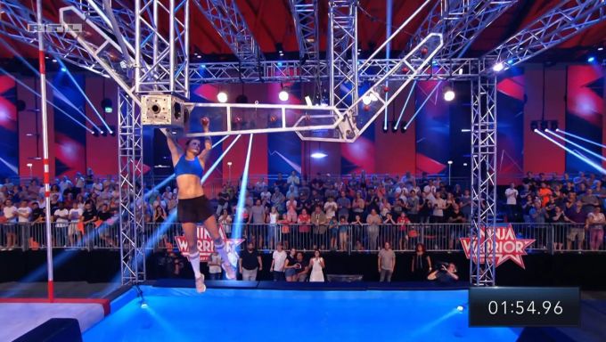«Ninja Warrior Germany»: Joel Mattli aus Dällikon steht im Finale | Nau.ch