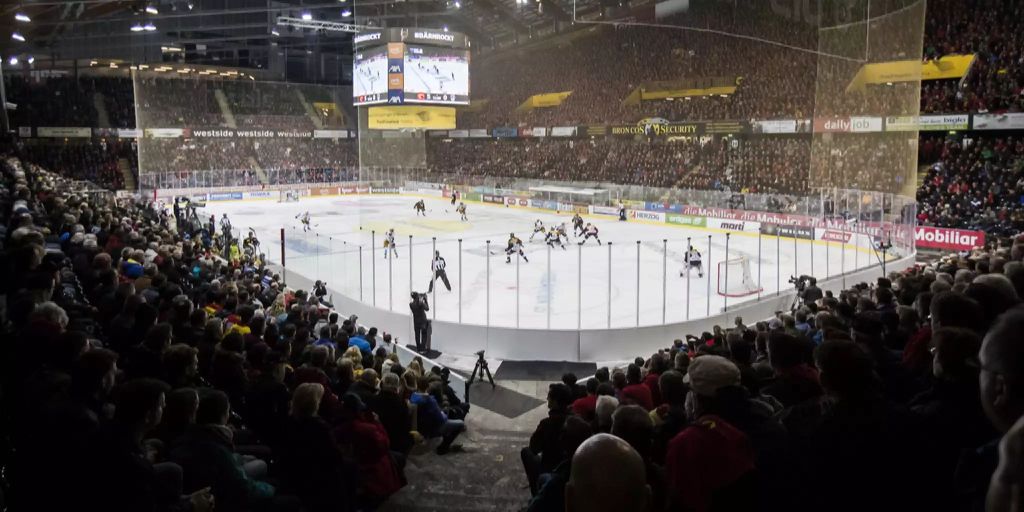 SCB: Die Geschichte der Stadien des Stadtclubs