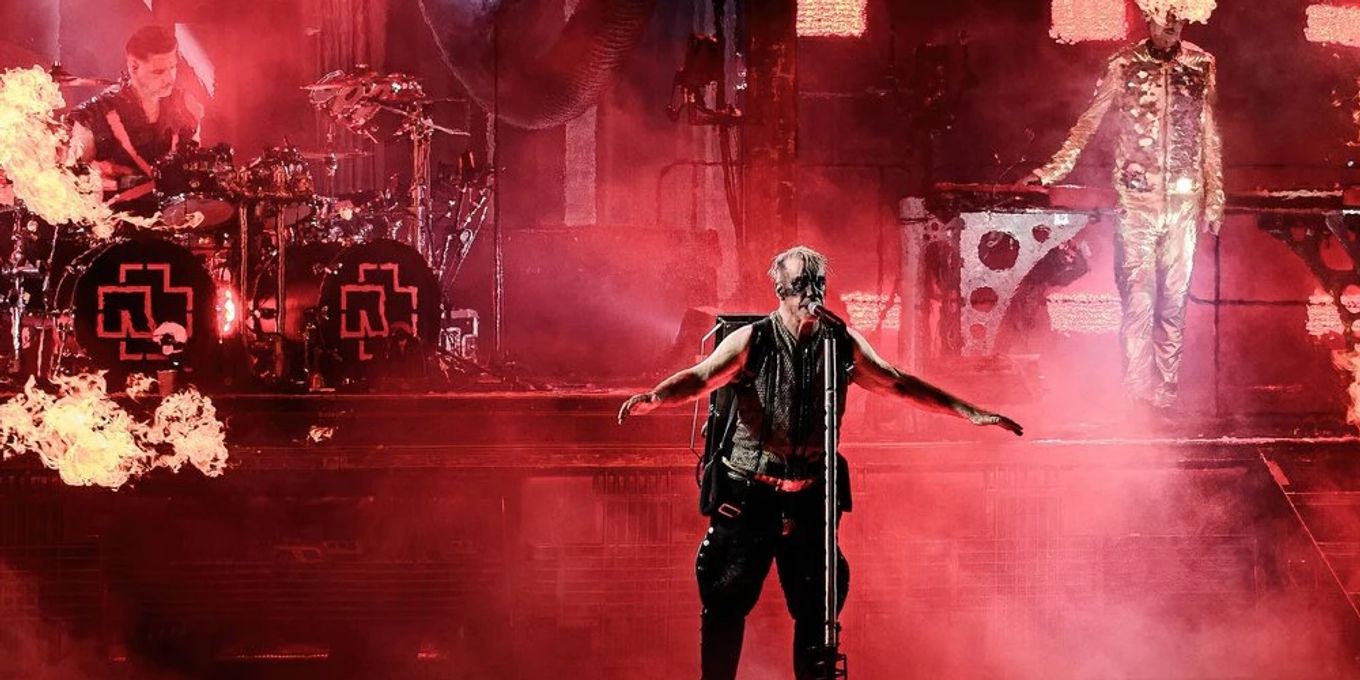 Rammstein: NDR-Podcast zur «Row Zero» ist auf einmal offline | Nau.ch