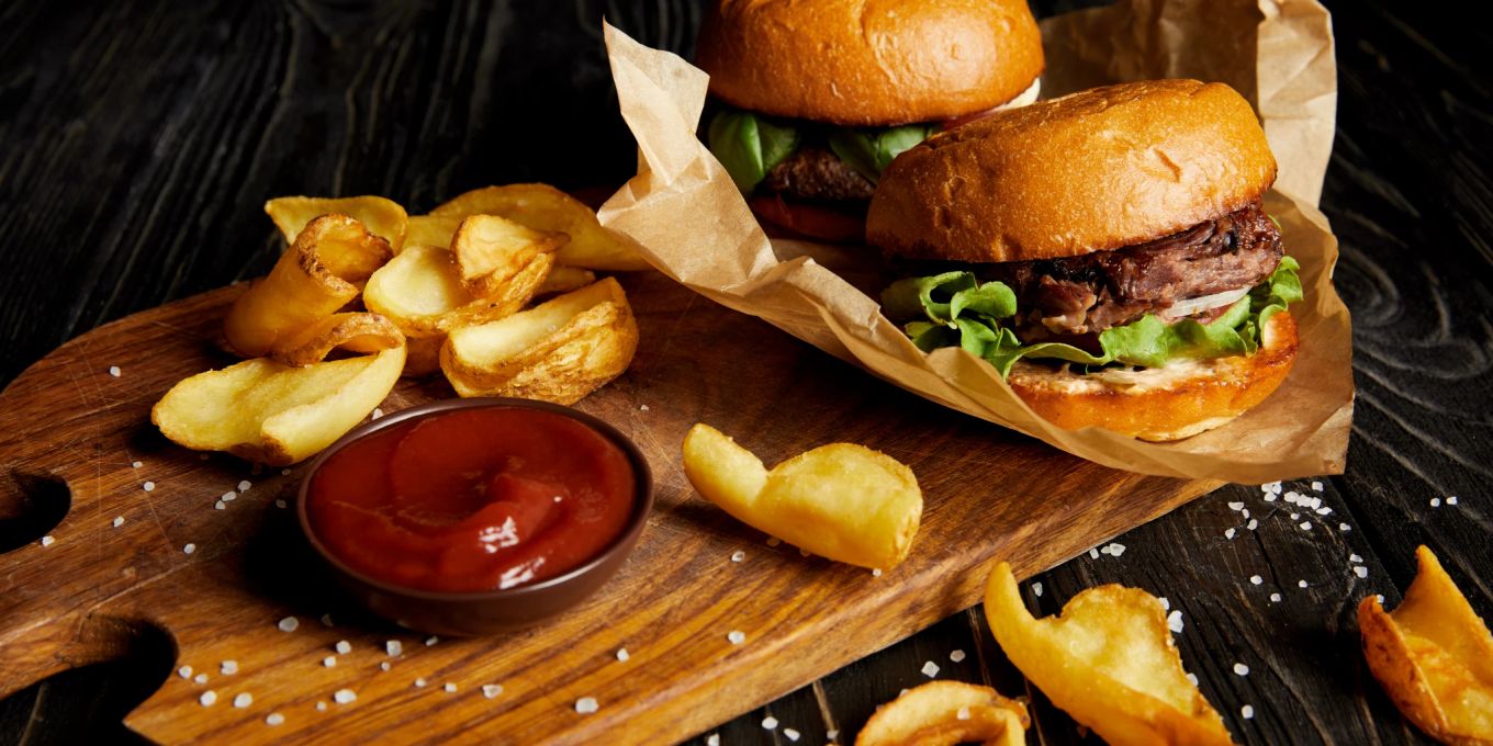 Alarmstufe Rot: Wie Fast Food Ihr Krebsrisiko erhöht | Nau Food