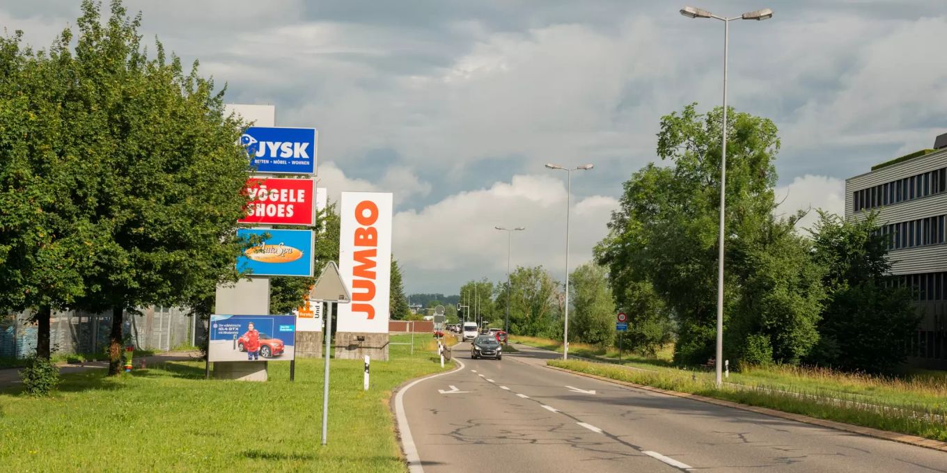 Rad-WM: An drei Tagen veränderte Verkehrsführung Uster | Nau.ch