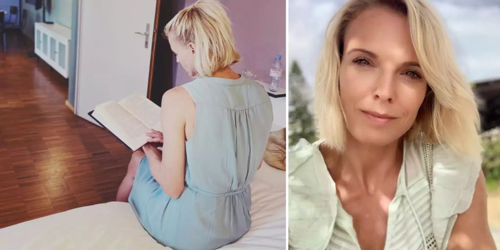 Stéphanie Berger spricht über ihre finanzielle Situation