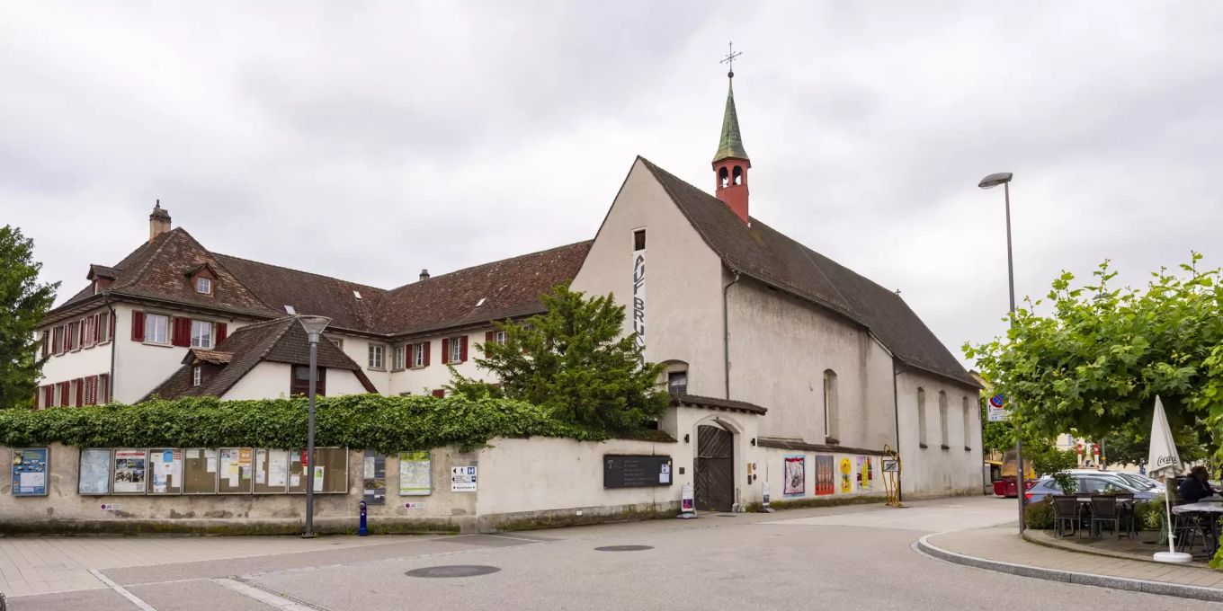 Kapuzinerkloster Olten wird 2024 dem Kanton übergeben | Nau.ch