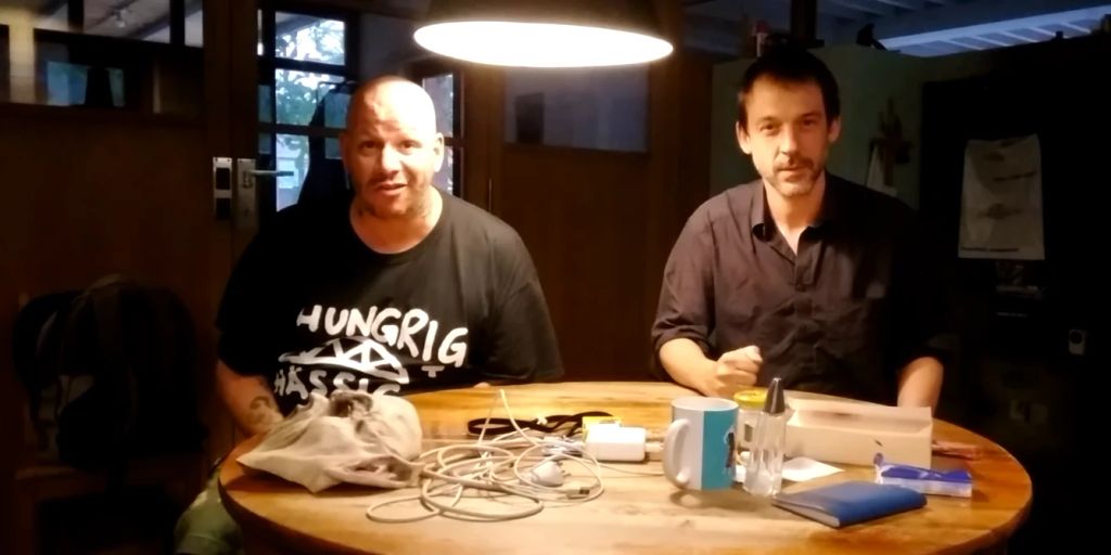 Gimma auf Freestyle-Tour: «Video haben wir nur für Nau.ch gemacht»