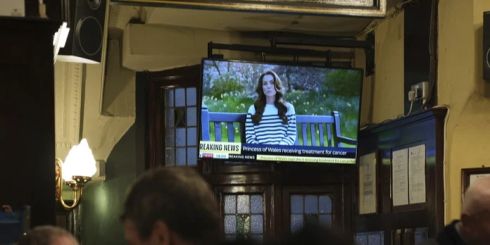 Prinzessin Kate: Hier erfuhr Gatte William von der Krebsdiagnose | Nau.ch