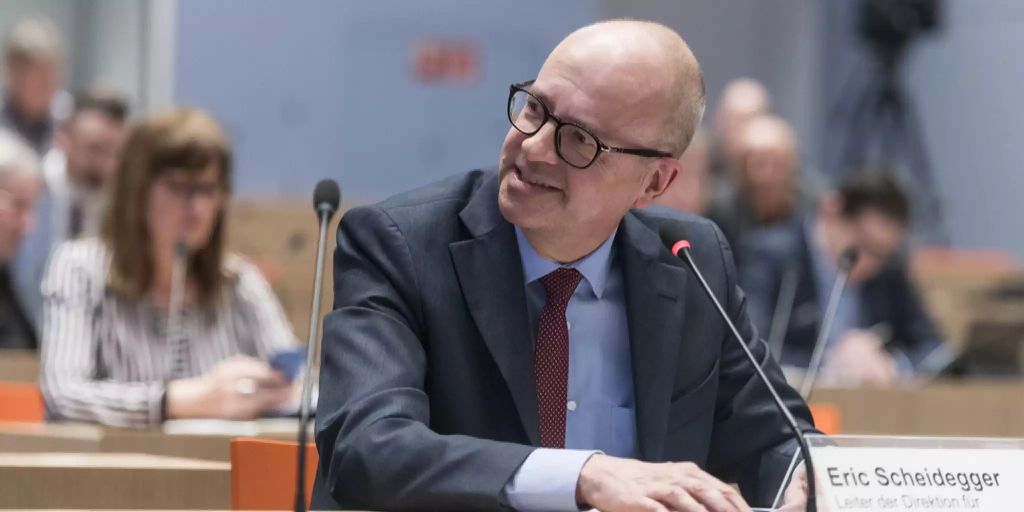 Schweizer Wirtschaft wegen Corona mit 25 Prozent Produktionsausfall