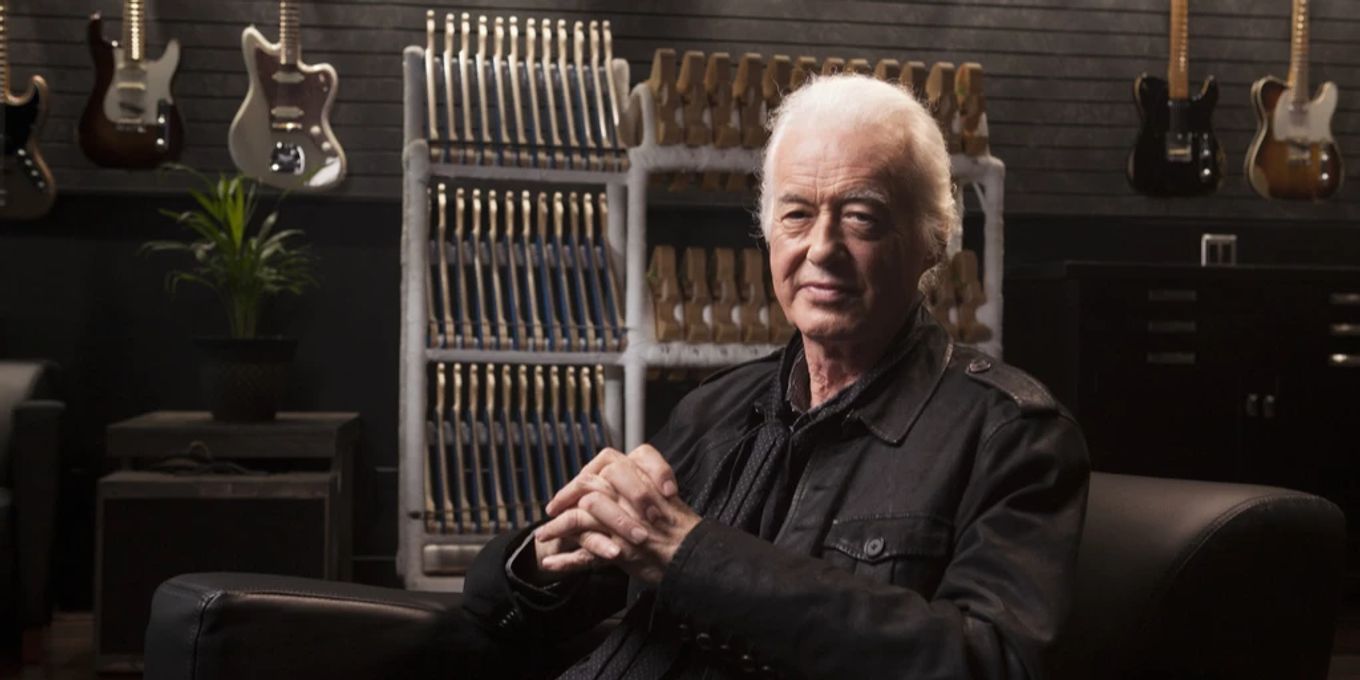 Led-Zeppelin-Gitarrist Jimmy Page feiert 80. Geburtstag | Nau.ch