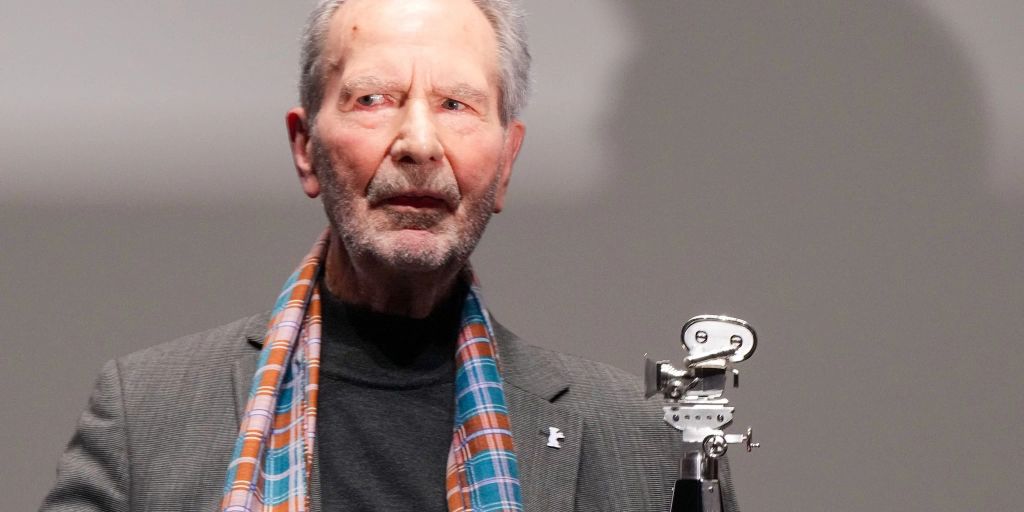 Edgar Reitz mit Berlinale Kamera geehrt