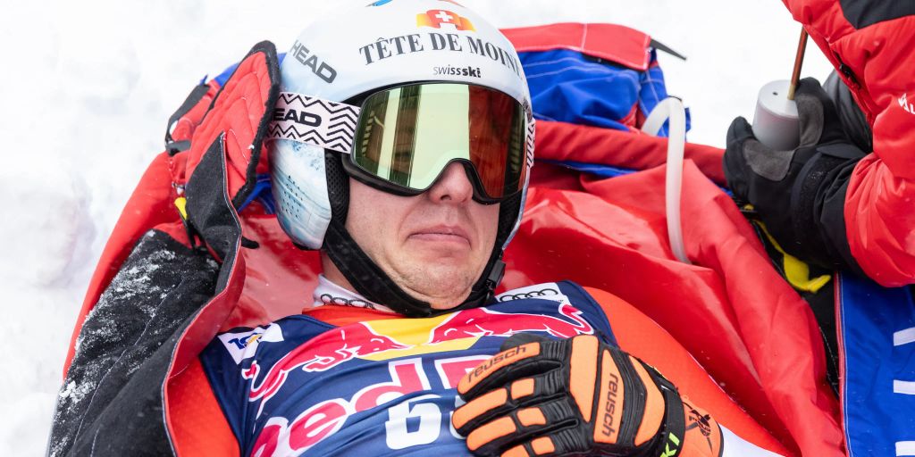 Onkel Didier Cuche hat bei Drama um Neffe Tränen in Augen