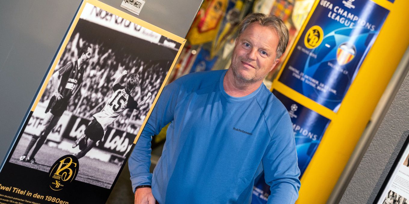 Lars Lunde: «Dieser Titel darf den YB-Ansprüchen nicht genügen» | Nau.ch