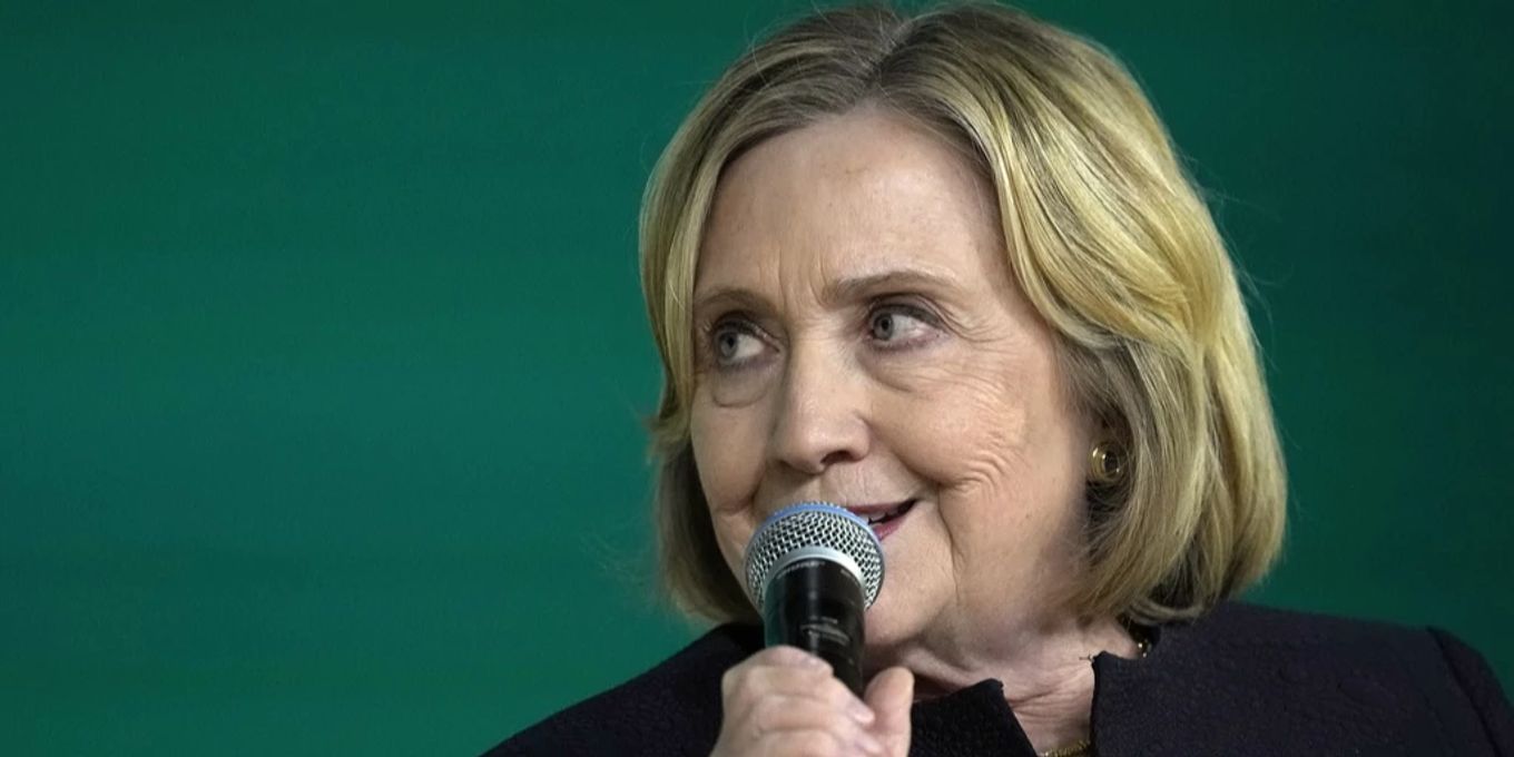 Hillary Clinton schaltet sich zu «Barbie»-Oscar-Nominierungen ein | Nau.ch