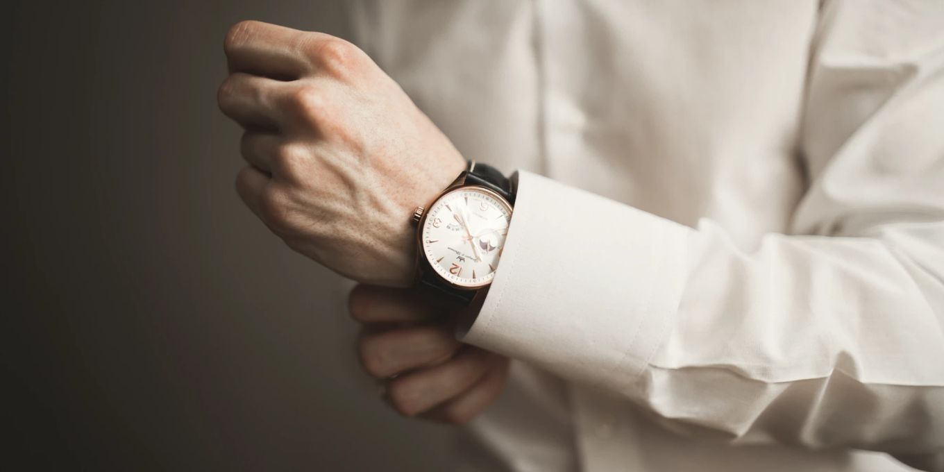 Wie Sie die Luxus-Uhr passend zu Ihrem Outfit kombinieren | Nau.ch