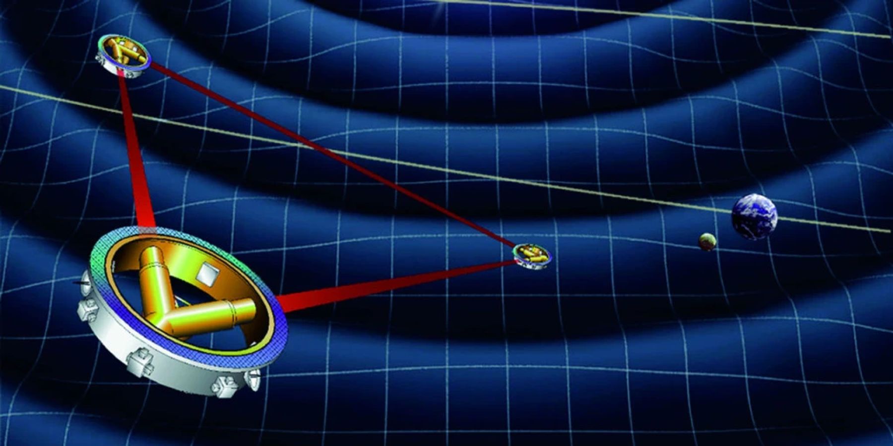 Bau der ESA-Mission «Lisa» mit Schweizer Beteiligung kann beginnen | Nau.ch