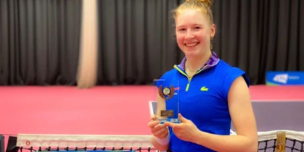 Céline Naef und ihr Weg an die Tennis-Spitze