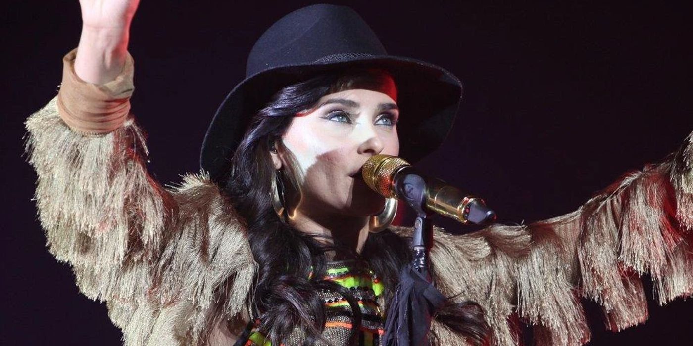 Seltenheit: Nelly Furtado zeigt sich mit Tochter Nevis (22) | Nau.ch