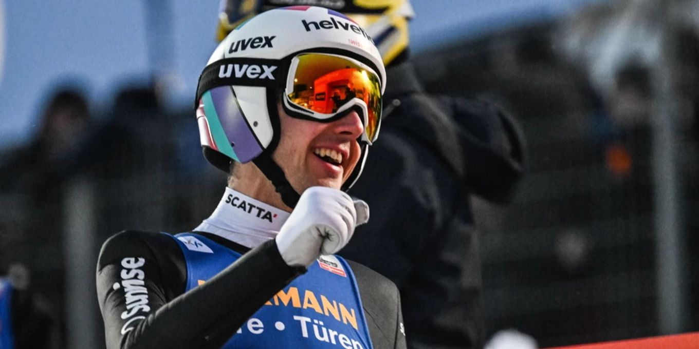 Simon Ammann weiterhin mit Kader-Status | Nau.ch