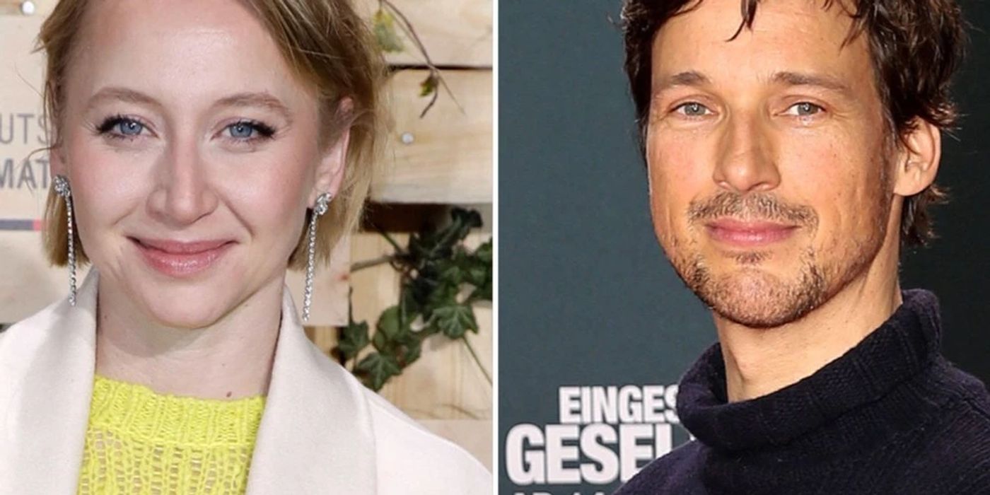 Anna Maria Mühe und Lucas Gregorowicz: Liebe offiziell bestätigt | Nau.ch