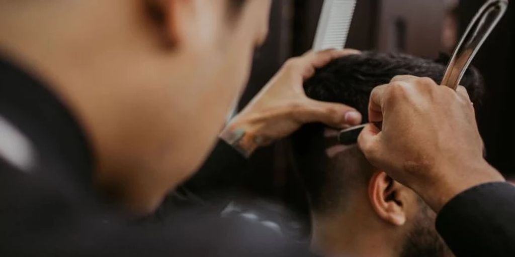 Wohlen AG: Schlägerei in Coiffeur-Salon – Polizei muss schlichten