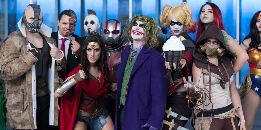 Die FANTASY BASEL – The Swiss Comic Con expandiert