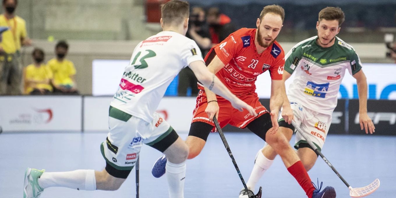 Unihockey-Superfinal mit drei Berner und einem Zürcher Klub | Nau.ch