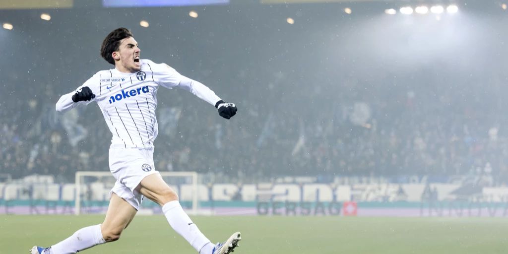FC Zürich: Roko Simics Traumtor zum schönsten der Saison gewählt