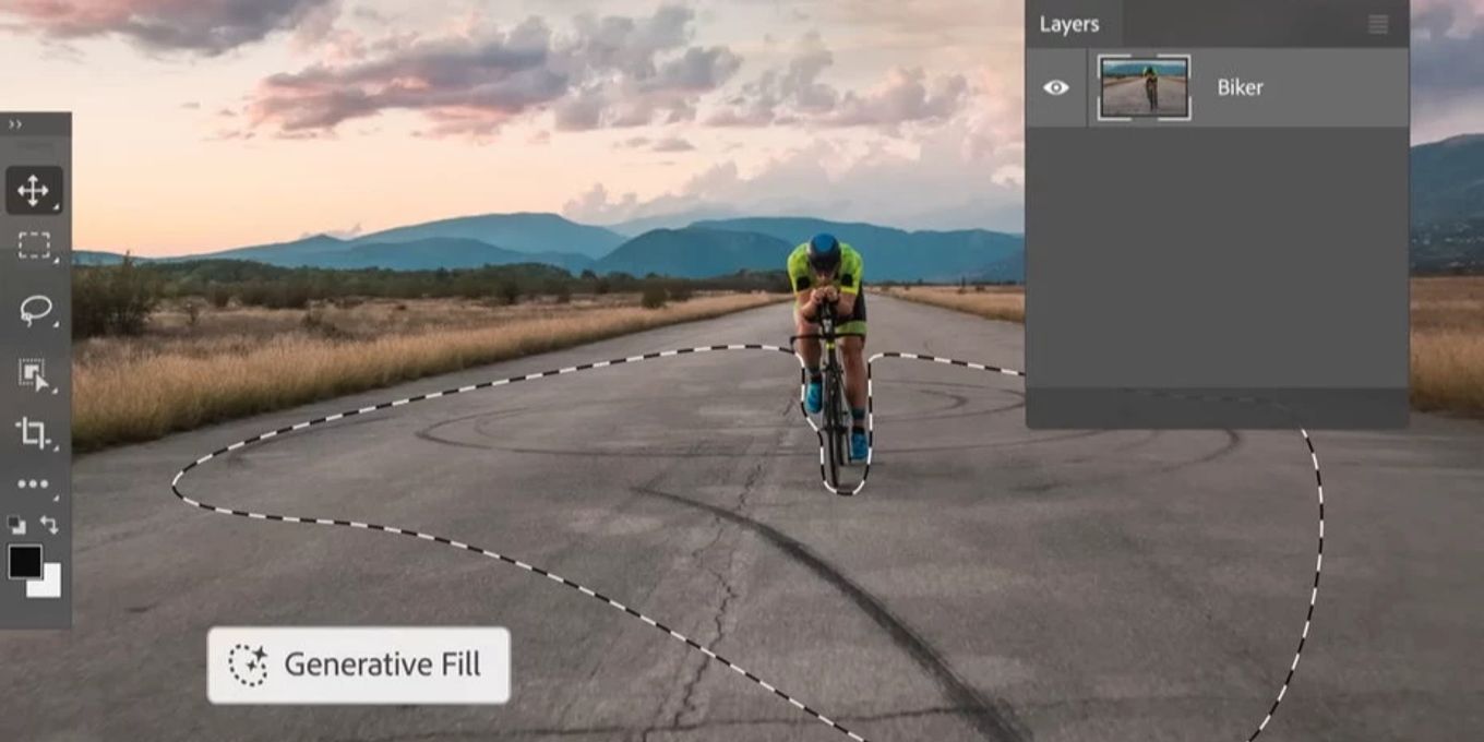 Photoshop-KI erfindet Pixel zur Fotobearbeitung | Nau.ch