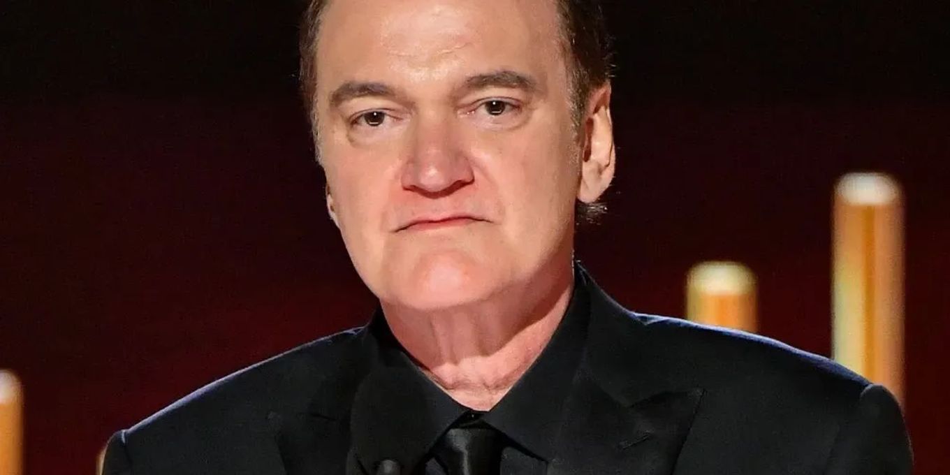 Kein Leo DiCaprio: Quentin Tarantino enthüllt Details über neuen Film ...