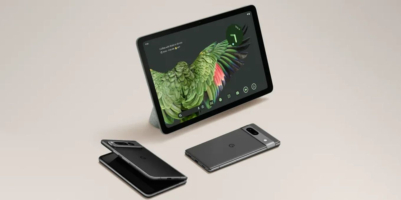 Google Pixel Fold und Pixel 7a offiziell vorgestellt | Nau.ch