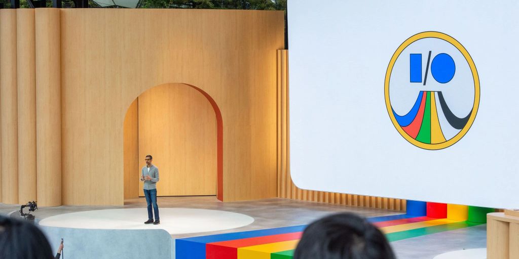 Google baut mehr KI in seine Produkte ein