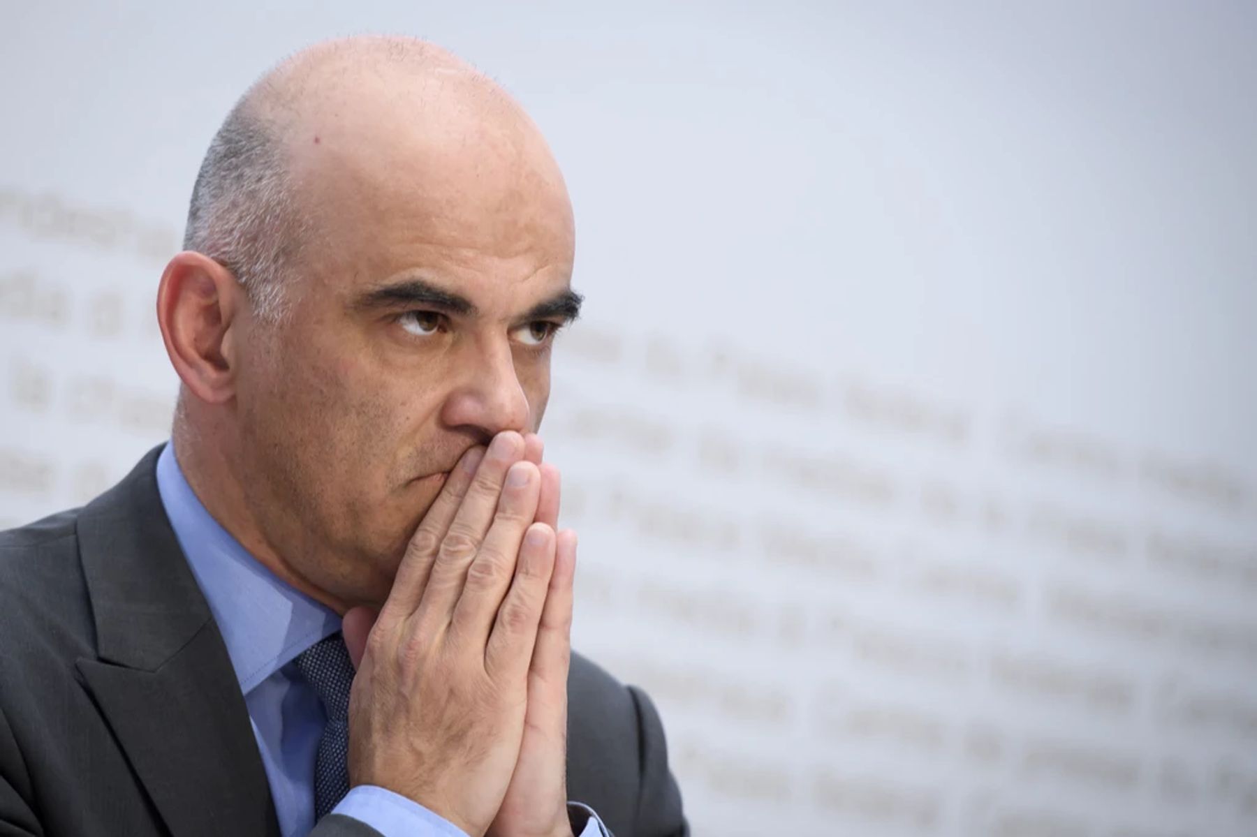 Alain Berset überprüfte Beizen-Corona-Regeln selbst | Nau.ch