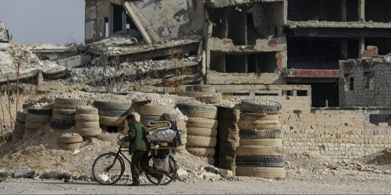 UN: Lage in Teilen Syriens stabilisiert | Nau.ch