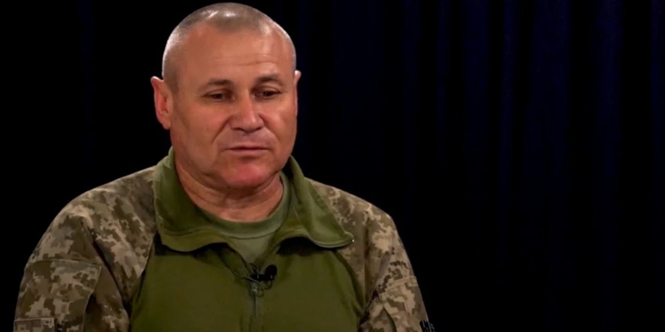 Ukraine-Krieg: Dieser General soll Russen-Vormarsch im Osten stoppen ...