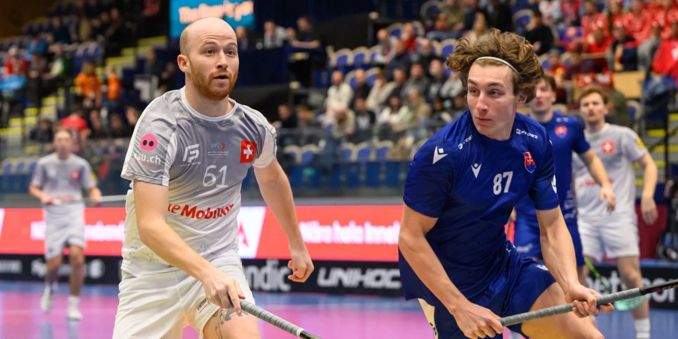 Unihockey-WM: Sieg und Platz 5 zum Abschluss | Nau.ch