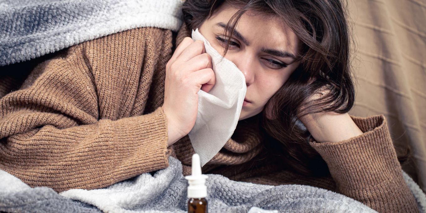 Ständig krank? Das könnten mögliche Gründe sein | Nau Health