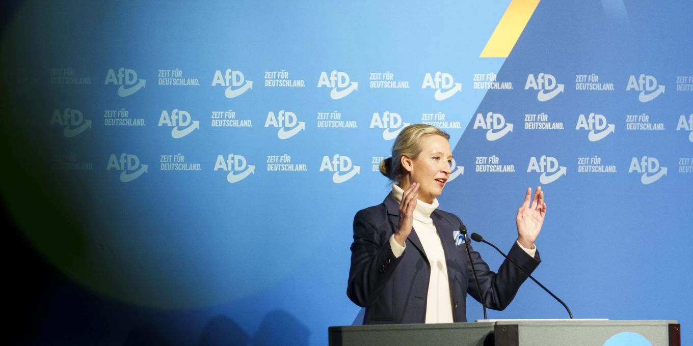 Alice Weidel bei Caren Miosga: Ein kontroverser Auftritt | Nau.ch