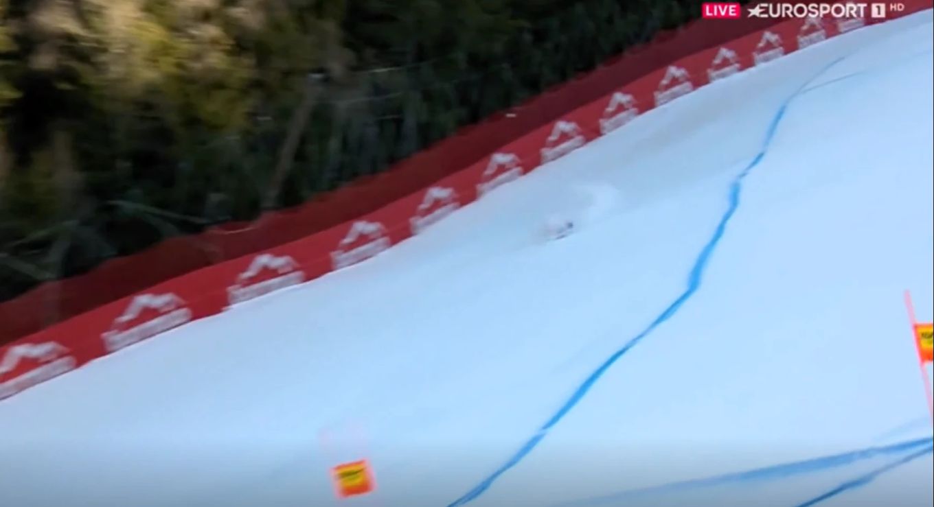 Odi-Rivale Sarrazin trainiert nach Horror-Sturz wieder draussen | Nau.ch