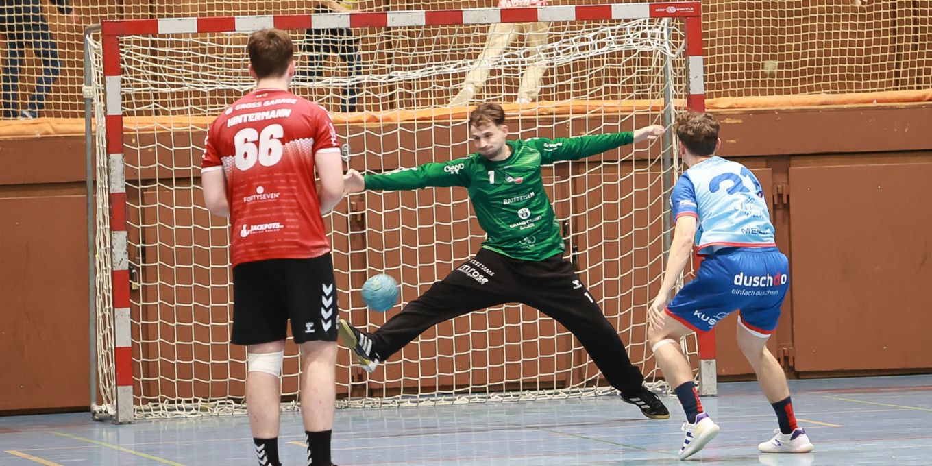 HSG Baden-Endingen kämpft bis zur letzten Sekunde | Nau.ch